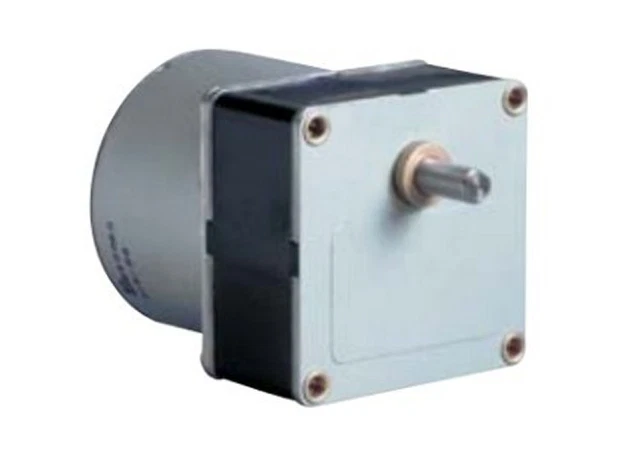 CROUZET 80527.4 SYNCHRONOUS Geared Motor : 5N-m : 24V RAP 125 : 3 RPM ...