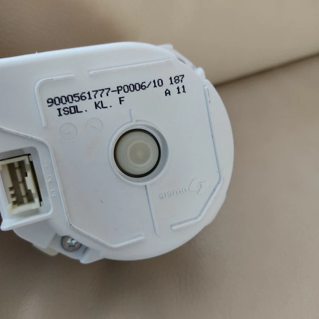 HEIZPUMPE SIEMENS BOSCH Neff geschirrspüler 9000561777-0006/10 EUR 5,99 ...