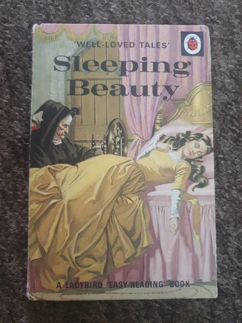 LADYBIRD BOOK SLEEPING Beauty 24p Well Loved Tales Series 606D Eric ...