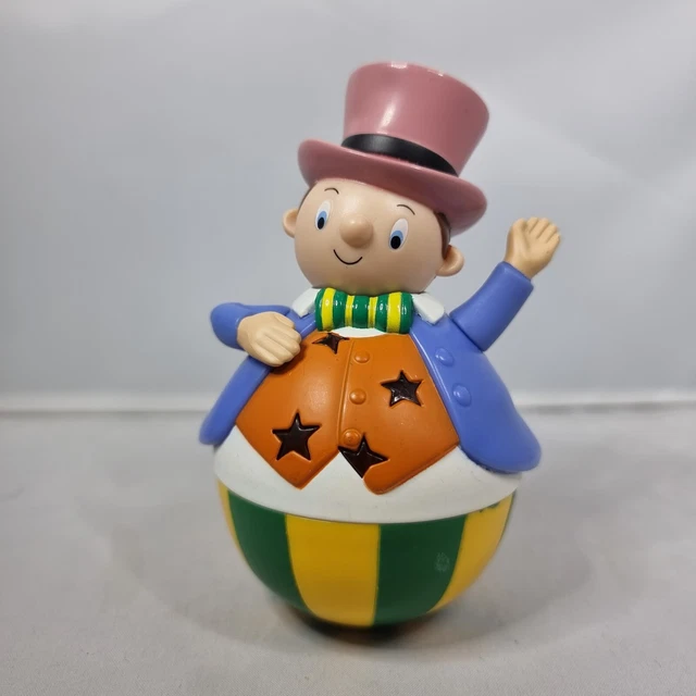 2004 MCDONALDS NODDY Toyland Adventure - Mr Wobbly Man - Happy Meal ...