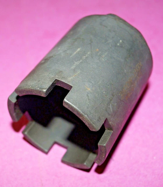 KENT-MOORE CH-49794 CHEVY GMC C/K Truck Rear Axle Hub Nut Socket 11.5 ...