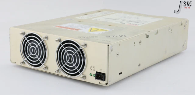 27941 ASTEC SWITCHING Netzteil, MVP Serie, 73-690-0438 (Teile) MP1-2U ...