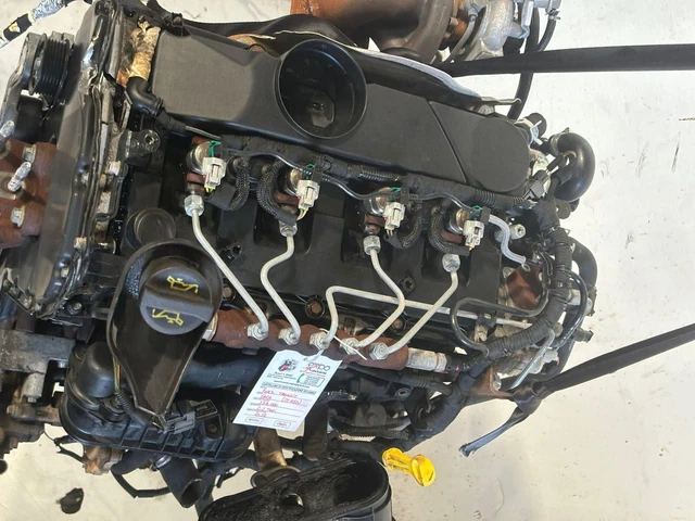 MOTEUR COMPLET POUR FORD Transit Série SRFA Diesel 2200 (06>14) EUR 3. ...