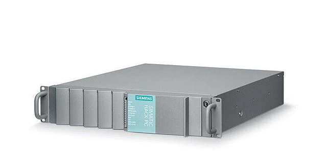 SIEMENS SIMATICK RACK PC IPC647C I7-610E 8GB RAM EUR 2.015,80 - PicClick FR