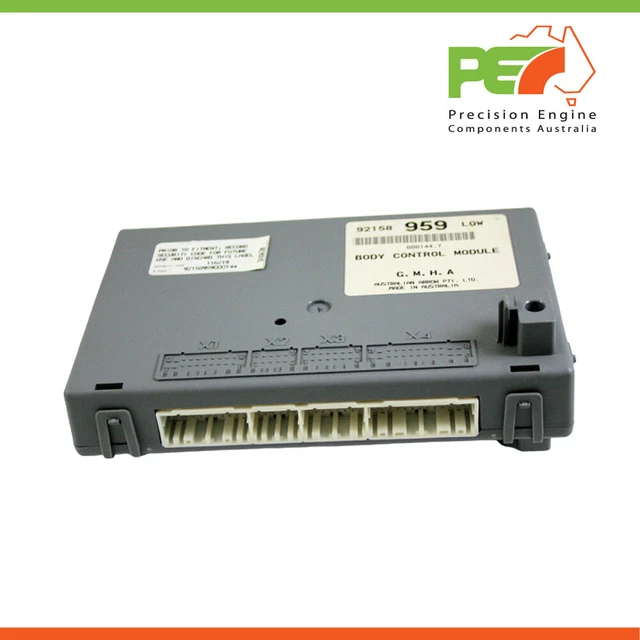 NEW * OEM * Body Control Module BCM For Holden Commodore 92158959 $283. ...