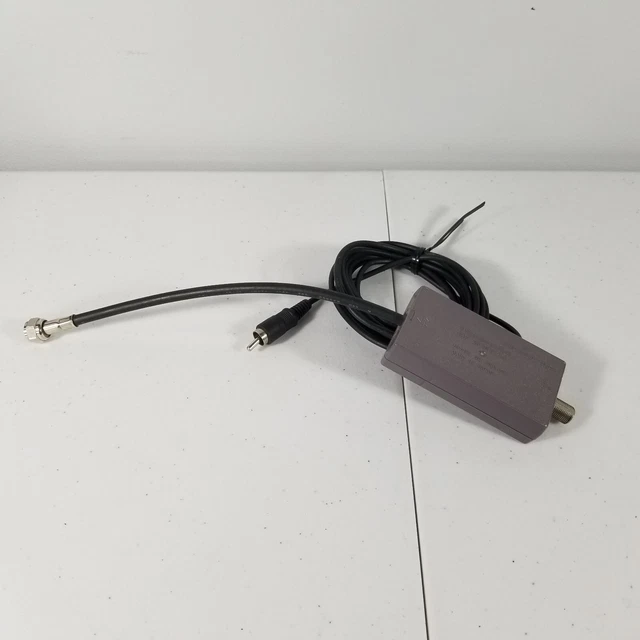 NINTENDO NES SNES RF Switch TV Adapter NES-003 Official Original ...
