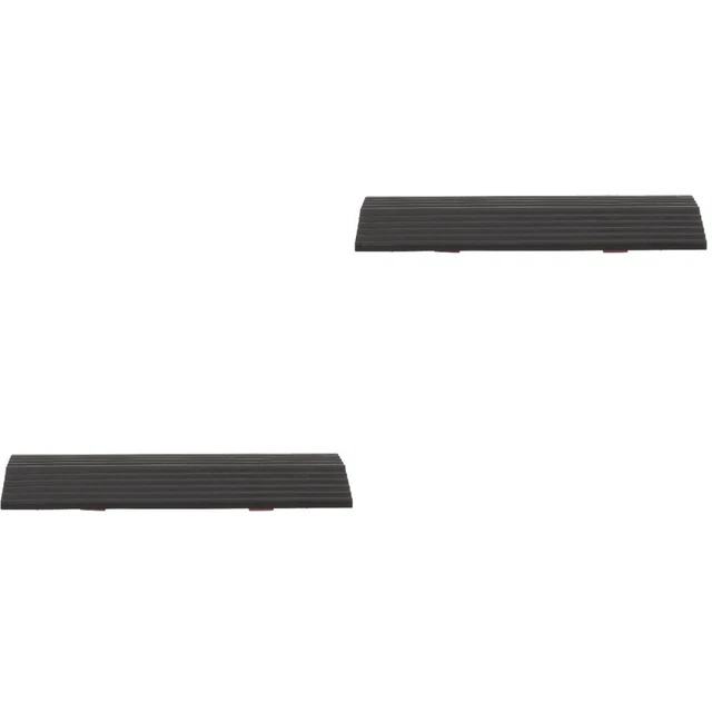 RAMPA INCLINATA IN gomma rampa spazzatrice Slope rampa a soglia rampa ...