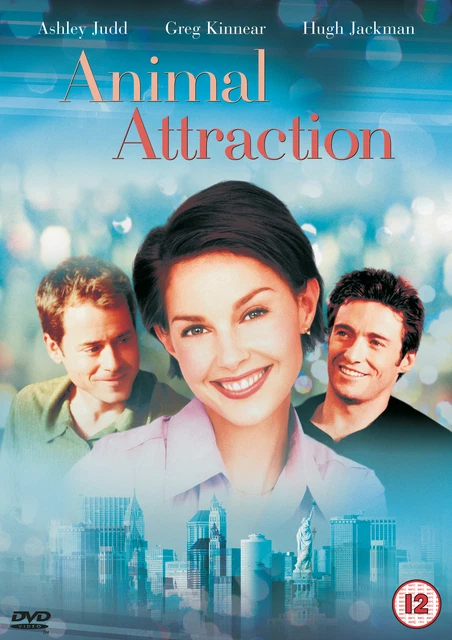 ANIMAL ATTRACTION (DVD) Marisa Tomei Ellen Barkin Colleen Camp Peter ...