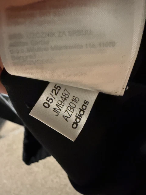 ADIDAS NEWCASTLE UNITED NUFC Terrace Icons 2025-2026 Mens Drill Top ...