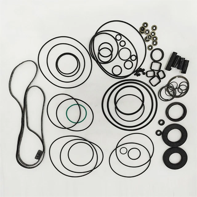 6HP19 6HP21 TRANSMISSION Seals Gaskets Overhaul Rebuild Kit For BMW ...