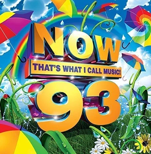 VARIOUS ARTISTS NOW That's What I Call Music! 40 double CD UK Virgin ...