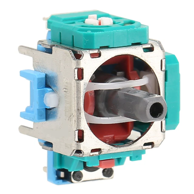 5pcs 3d Rocker Analog Joystick Sensor Module Replacement Analog Stick