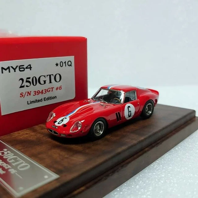 SCM MY64 - 1:64 - Ferrari 250 GTO EUR 69,00 - PicClick DE