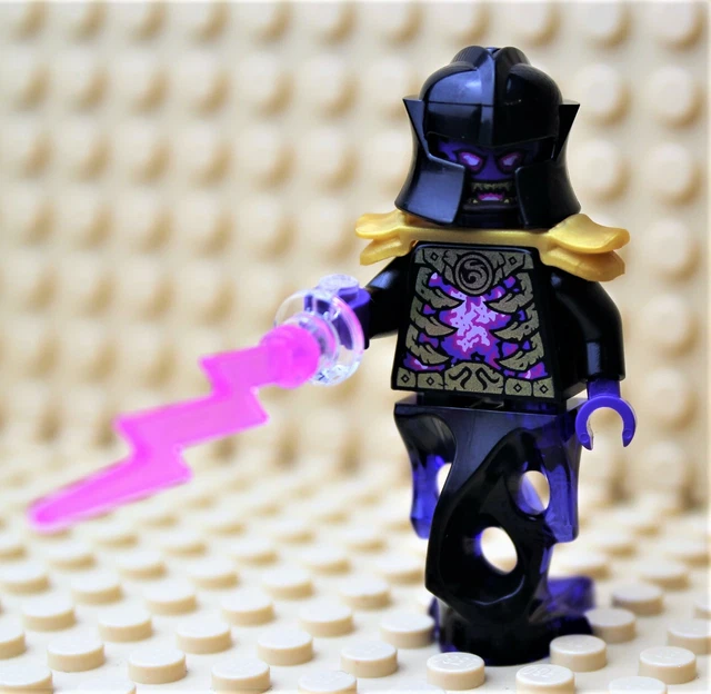 LEGO ® NINJAGO Figur Overlord Aus Set 71742 Neu & Unbenutzt | Njo676 ...