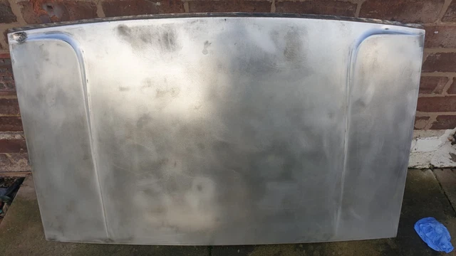 TRIUMPH STAG BOOT Lid £350.00 - PicClick UK