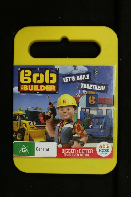 BOB THE BUILDER - Let's Build Together- (ABC Kids) - Pre Owned - R4 ...