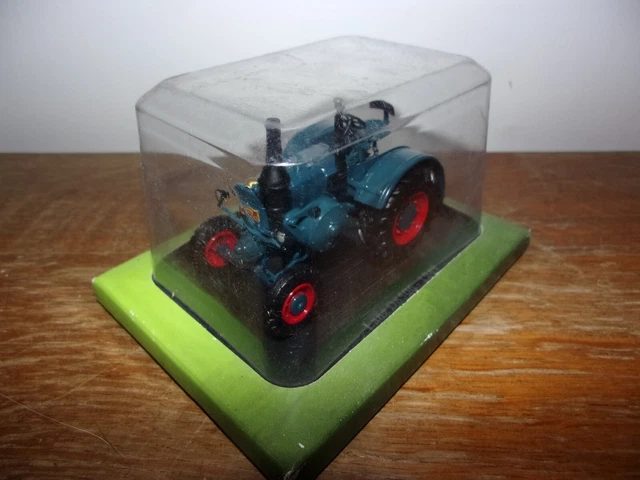 1:43 LANZ D8506 Tracteur Tractor Schlepper Trattore Traktor Universal ...