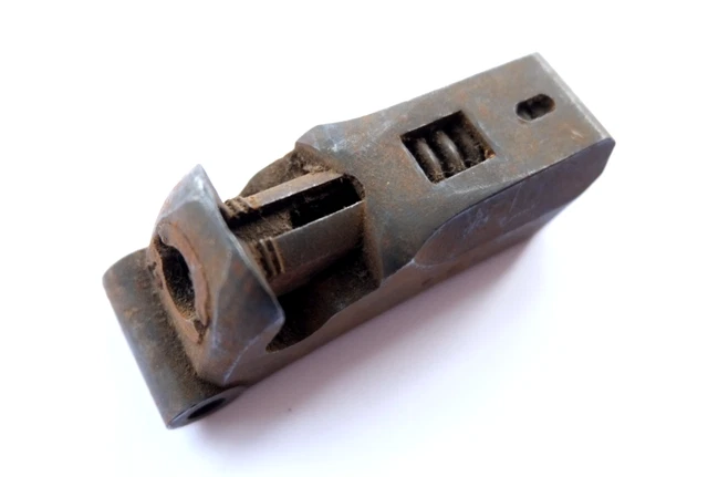 MARTINI HENRY BREECH BLOCK rifle gunsmiths parts £55.00 - PicClick UK