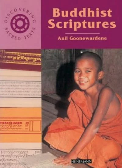 DISCOVERING SACRED TEXTS: Buddhist Scriptures EUR 17,59 - PicClick FR
