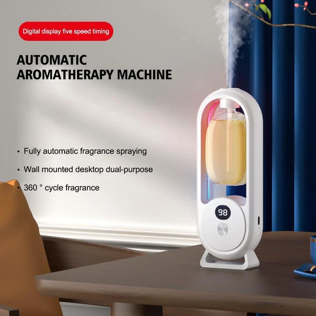 HOME FRAGRANCE AROMATIC Machine Room Aromatic Spray Essential Oil ...