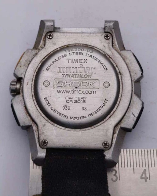 TIMEX NON WORKING Watch Movement For Parts/Repair work O 40367 EUR 20 ...