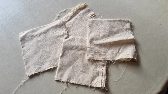 FOOT WRAPS, PORTYANKI, Soviet Army RKKA, USSR, WW2, Reproduction, 2 ...