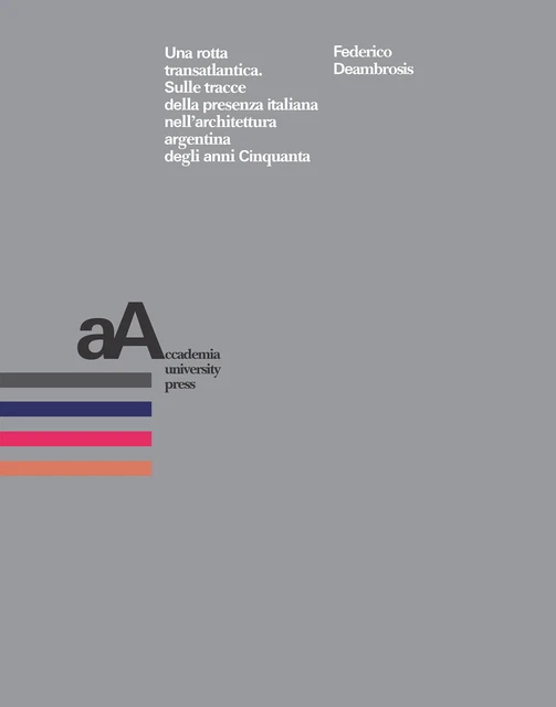 UNA ROTTA TRANSATLANTICA. Sulle tracce della presenza italiana nell ...