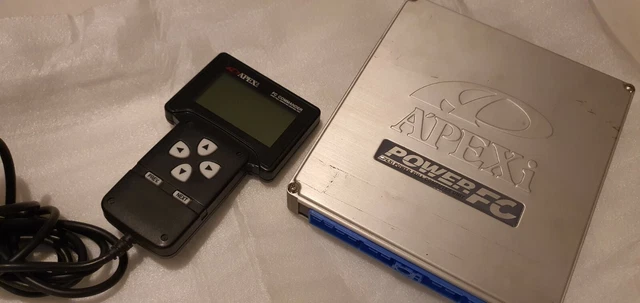 APEXI POWER FC ECU + COMMANDER PULSAR GTI-R RNN14 GTIR £995.00 ...