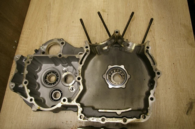 HARLEY DAVIDSON SPORTSTER XL 883 XL 1200 Engine Crankcase Cases 24558 ...