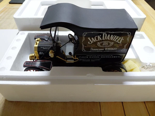 RARE FRANKLIN MINT Ford Model T Jack Daniels 1:16 Scale Inv. #4064 $288 ...