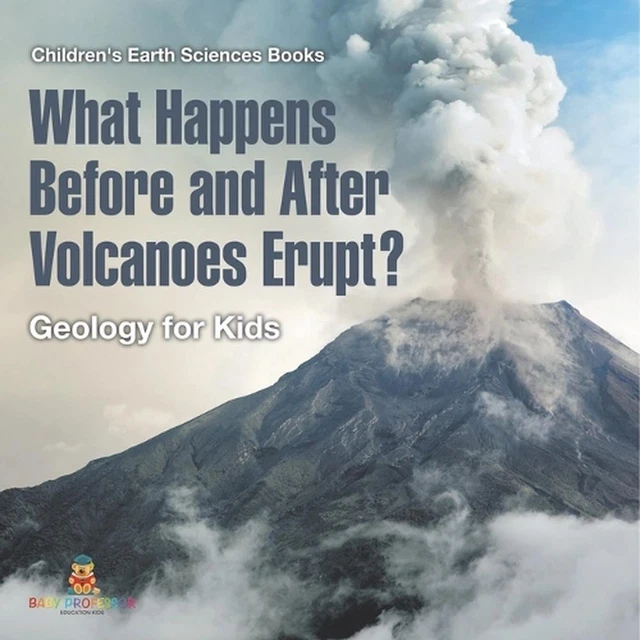 WHAT HAPPENS BEFORE and After Volcanoes Erupt? Geology for Kids ...