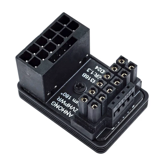 PCIE5.0 GRAPHICS CARD ATX3.0 Adapter PSU 12VHPWR Adapter GPU ...