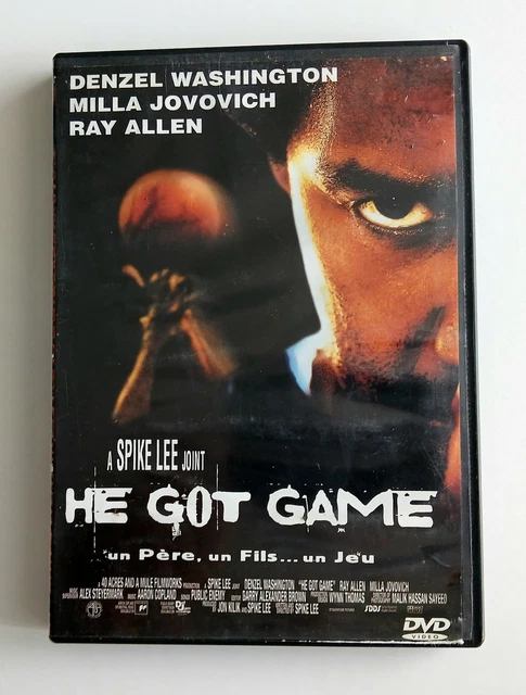 HE GOT NAME DVD Version française EUR 4,80 - PicClick FR