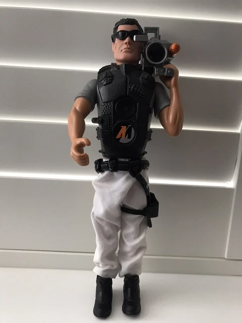 ACTION MAN PHOTO Mission Cameraman Reporter - 90’s Vintage (used) £12. ...