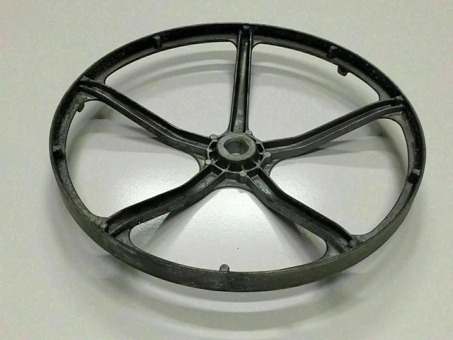 WASHING MACHINE DRUM Pulley Wheel RJ20.. EUR 25,76 - PicClick FR