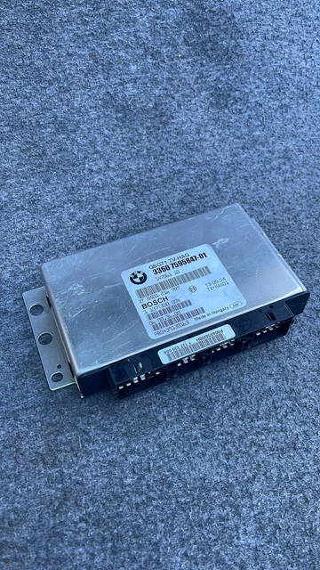 BMW E70 E71 x5M x6 Rear Axle Differential Lock Control Unit QCG71 Tv ...