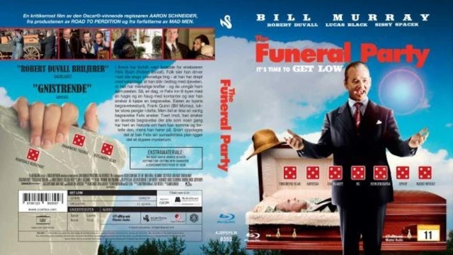 FUNERAL PARTY DVD Comedy (2009) Quality Guaranteed Reuse Reduce Recycle ...