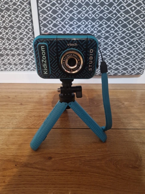 VTECH KIDIZOOM CREATOR Cam Camera 5.0 MP Flip-Out Selfie for Photos ...