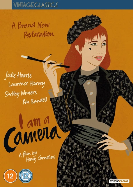 I AM A Camera (Vintage Classics) (DVD) Julie Harris Laurence Harvey Ron ...