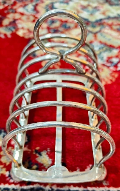 WHITE STAR LINE Toast Rack 1911 Olympic Titanic Britannic EUR 462,72 ...