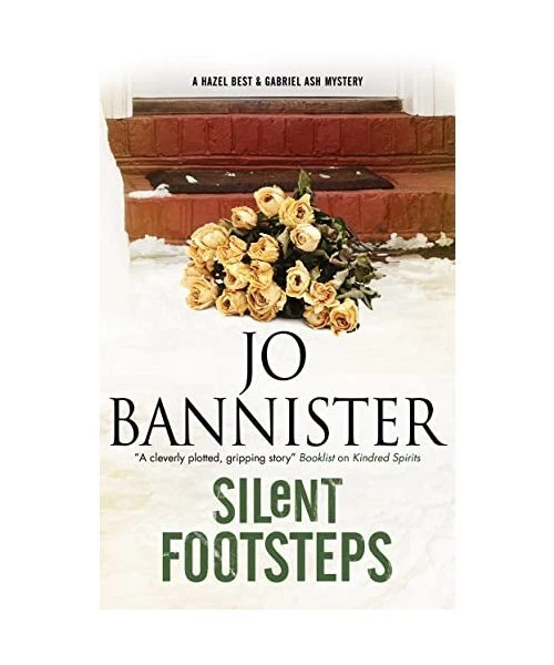 BANNISTER, J: SILENT Footsteps (Ash and Best, Band 6), Bannister, Jo ...