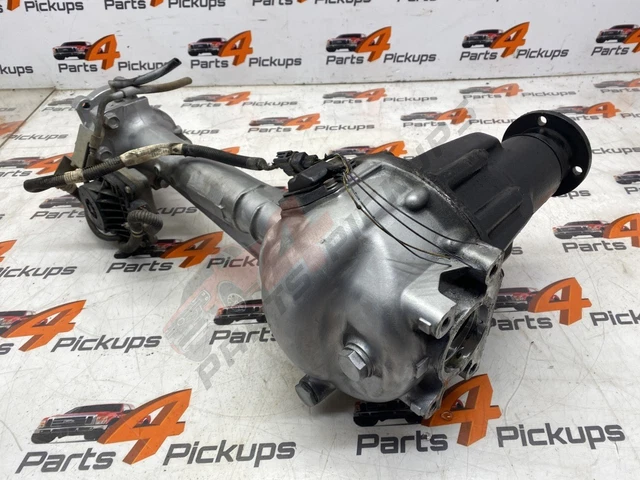 2022 ISUZU DMAX Utility Front Differential 2021-2024 £400.00 - PicClick UK
