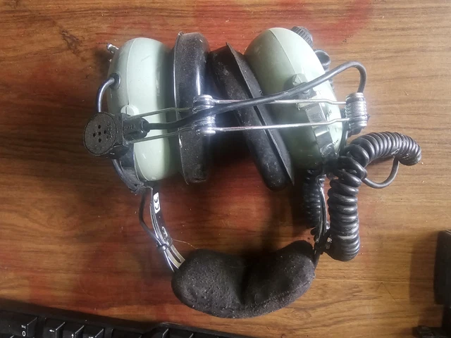 DAVID CLARK H10-66 Aviation Headset Mic with Noise Cancellation $281.95 ...