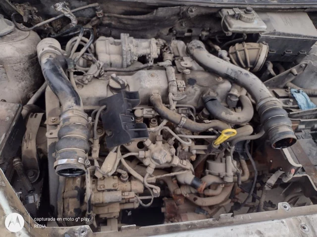 MOTEUR COMPLET POUR FORD TRANSIT CONNECT (TC7) Furgón largo (2006->) 2 ...