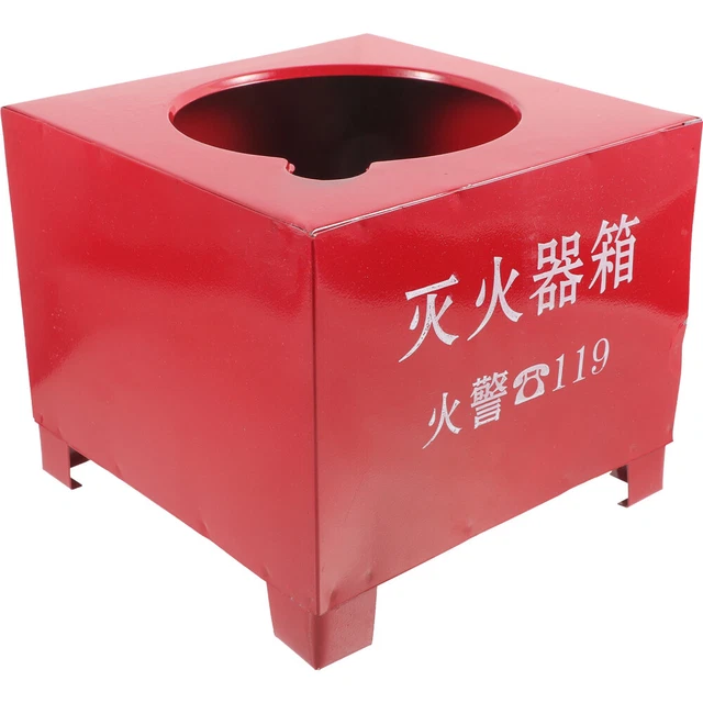 FIRE EXTINGUISHER STORAGE Holder Professional Fire Extinguisher Base ...