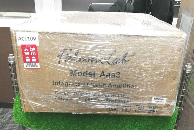 FALCONLAB AAA3 INTÉGRÉ Amplificateur EUR 2.885,72 - PicClick FR