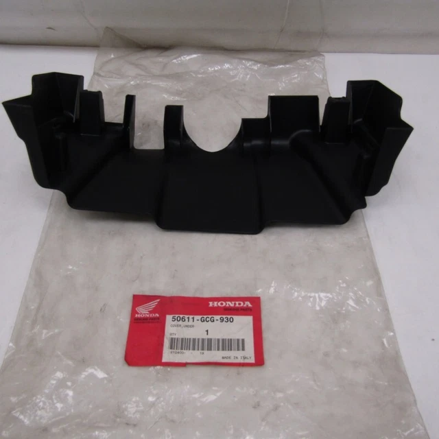 PANNEAU AVANT COUVERTURE Chassis Frame Under Cover Honda Sky 50cc 97 01 ...