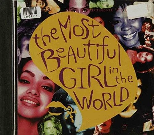 MOST BEAUTIFUL GIRL in the World - Audio CD By Prince - VERY GOOD $5.94 ...
