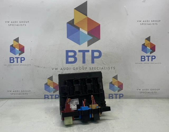 VOLKSWAGEN SCIROCCO BODY Control Module Ecu 5K0937084H Mk3 2008 - 2019 ...