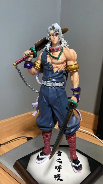 DEMON SLAYER: KIMETSU no Yaiba Anime Sound Hashira Tengen Uzui 30 cm ...